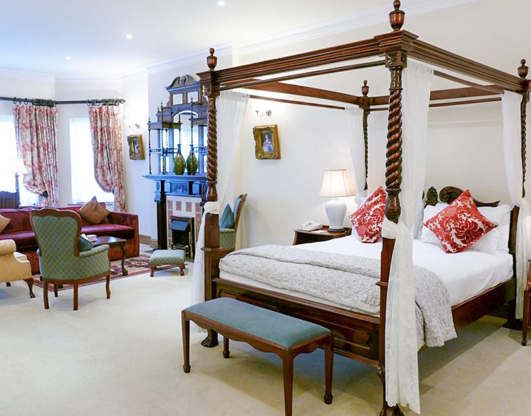Rooms & Suites – Tinakilly Country House Hotel