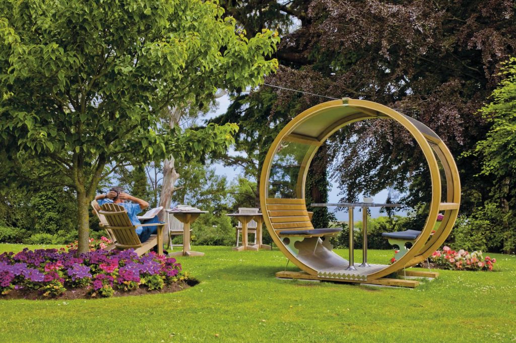 Gardens – Tinakilly Country House Hotel