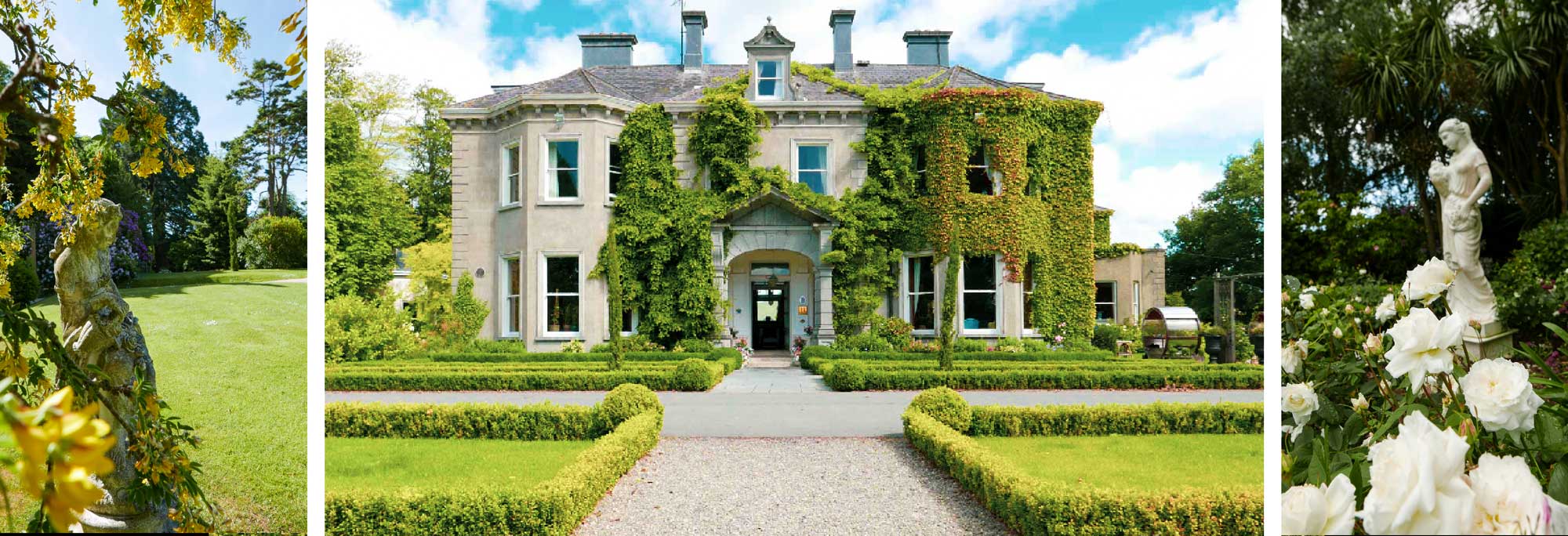 Tinakilly Country House Hotel – Country House Hotel & Gardens