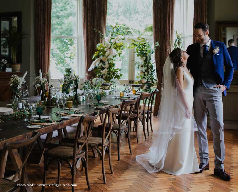 Tinakilly Country House Hotel – Country House Hotel & Gardens