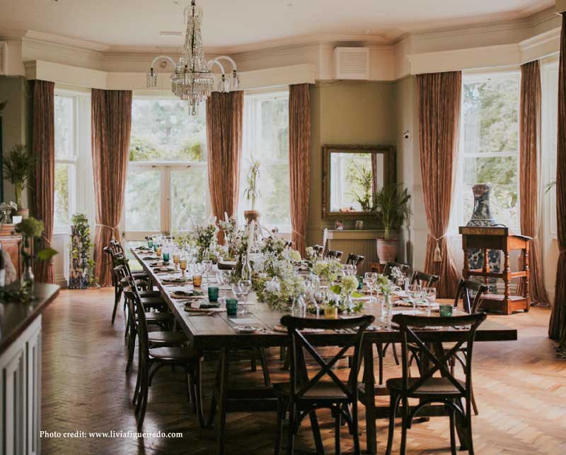 Tinakilly Country House Hotel – Country House Hotel & Gardens