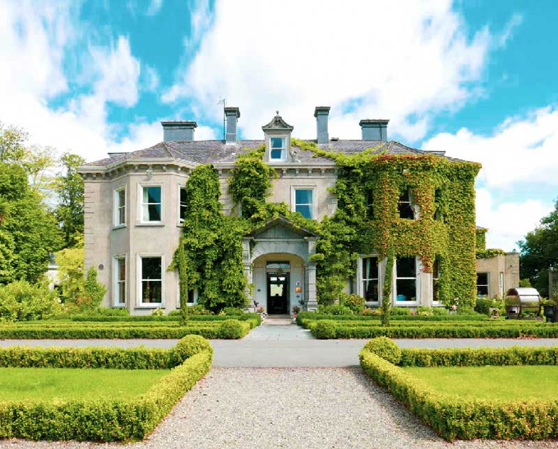 Tinakilly Country House Hotel – Country House Hotel & Gardens
