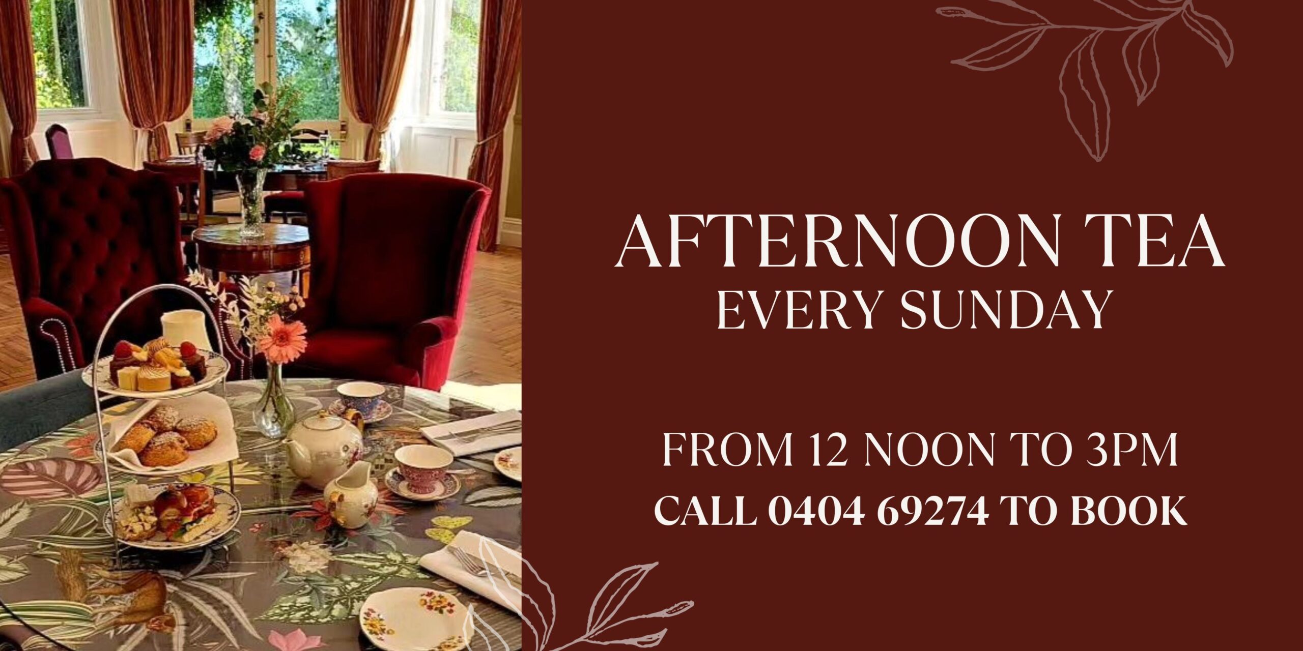 Tinakilly Country House Hotel – Country House Hotel & Gardens