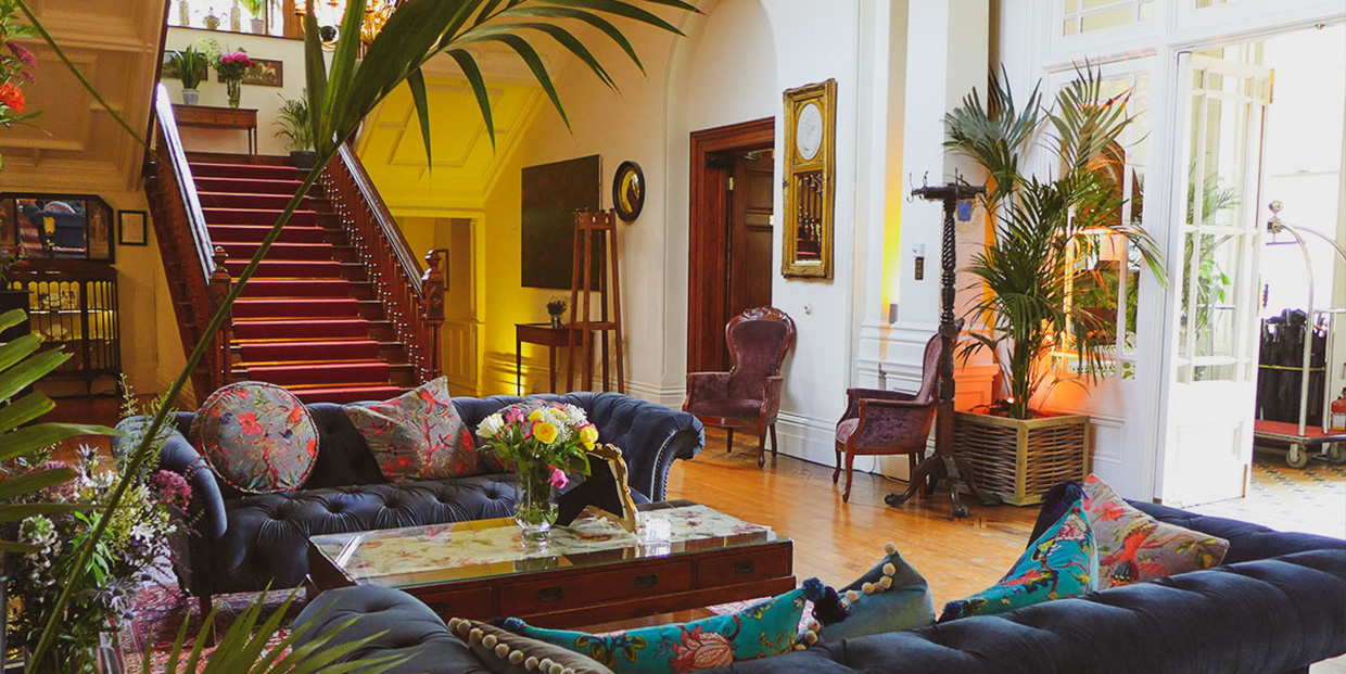 Tinakilly Country House Hotel – Country House Hotel & Gardens