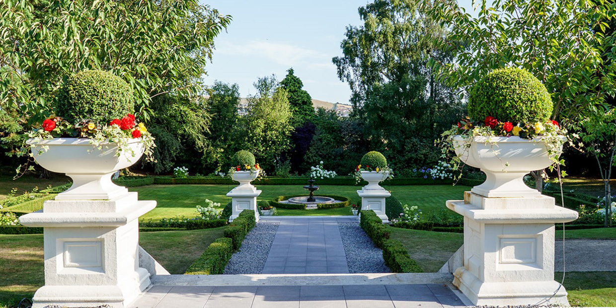 Tinakilly Country House Hotel – Country House Hotel & Gardens