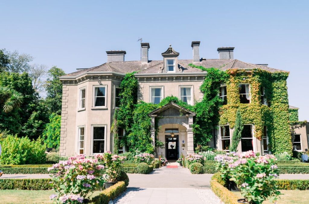 House & Gardens – Tinakilly Country House Hotel