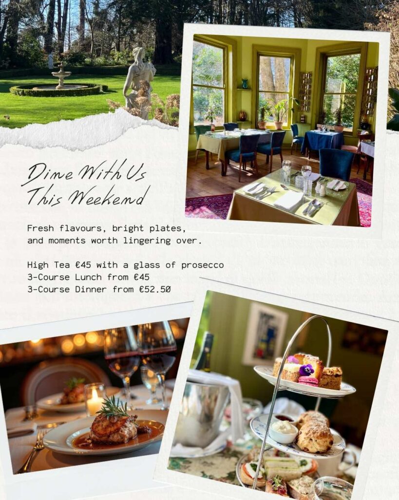 Tinakilly Country House Hotel – Country House Hotel & Gardens
