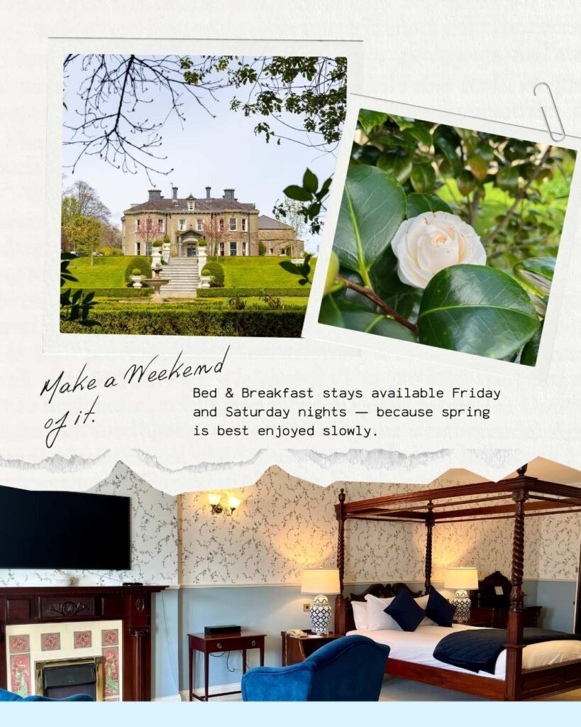 Tinakilly Country House Hotel – Country House Hotel & Gardens